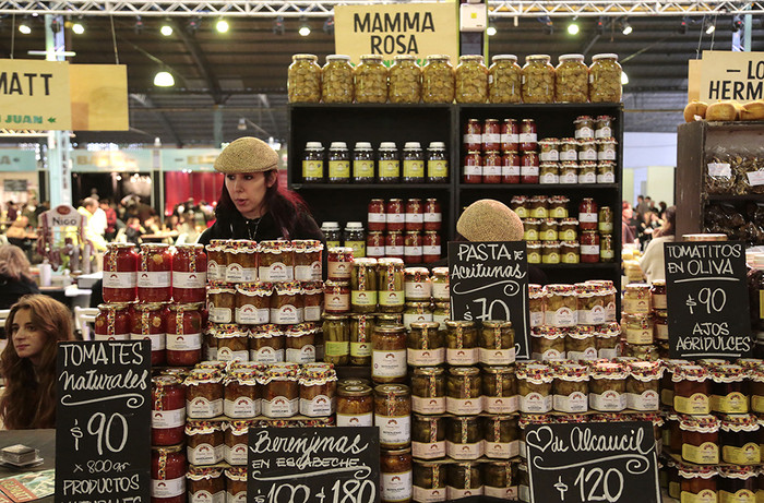 Masticar la feria gastronómica más importante de la Ciudad 2 – Revista ...