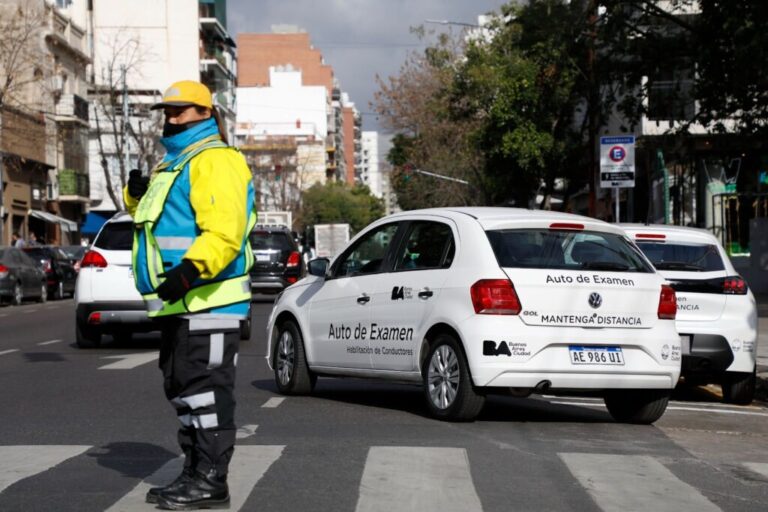 Licencias de conducir en CABA guía completa para saber cuál necesitás ...